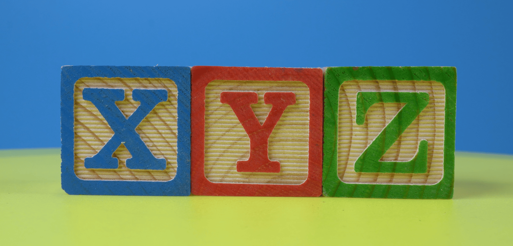 XYZ: Eine Erfolgsgeschichte unter den neuen Top-Level-Domains ... XYZ: Eine Erfolgsgeschichte unter den neuen Top-Level-Domains ...